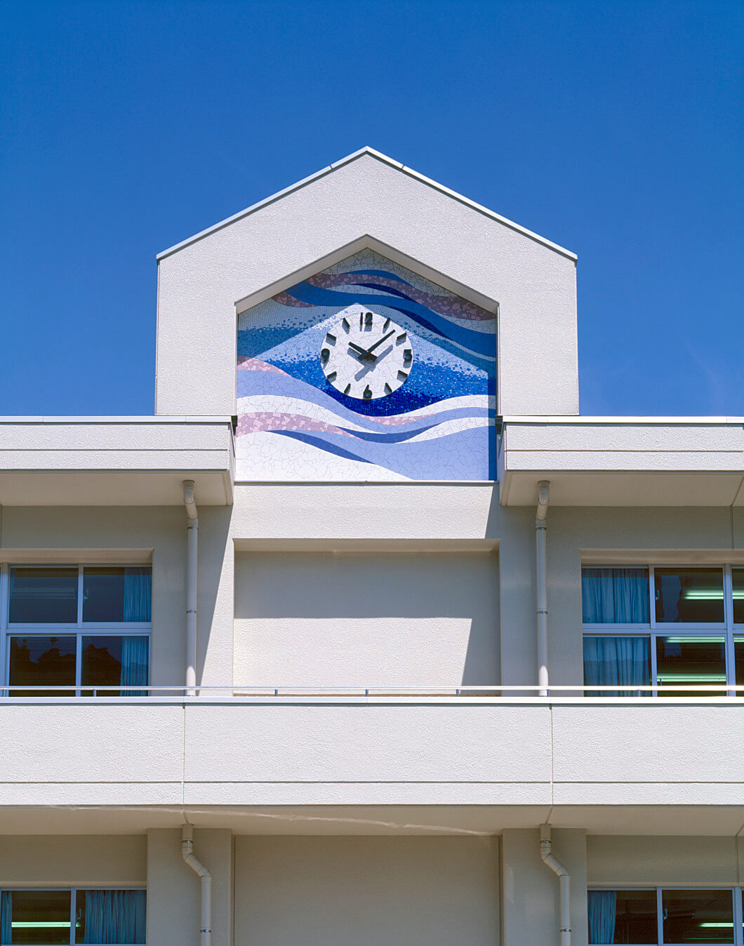 Public Art | Edogawa City Komatsugawa Daini Elementary School ...